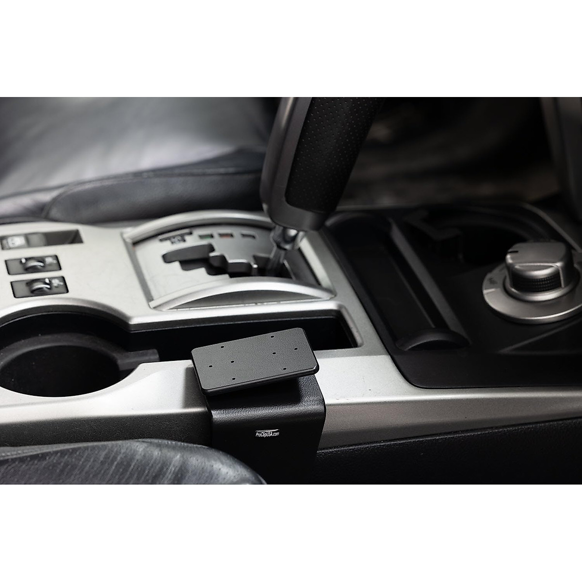 Scosche PC834492 ProClip Console Mount Compatible with 2010-2023 Toyota 4Runner SUVs (Mounting Base Only)