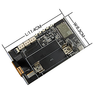 LILYGO T5-4.7 inch E-Paper ESP32 V3 Version 16MB Flash 8MB PSRAM WiFi BLE for arduino 18650 Battery Holder Version