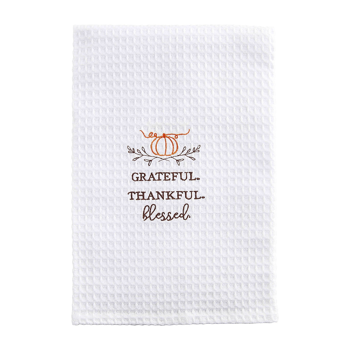 Mud Pie Holiday Towel Set, Multi Small
