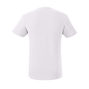 EvoShield Mens Short Sleeve Tee Team White - Adult, Team White, Medium US