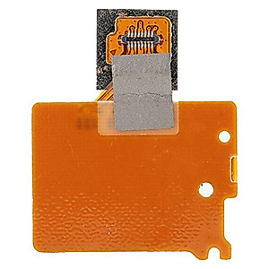 Game Card Slot for Switch Lite Game Console with Mainboard Replacement Repair Parts