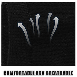 SEWACC 3 Pairs Toe Socks Cotton Socks Elastic Cotton Tabi Socks Tabi Toe Socks Unisex Socks for Men Women (White+ Grey+ Black)