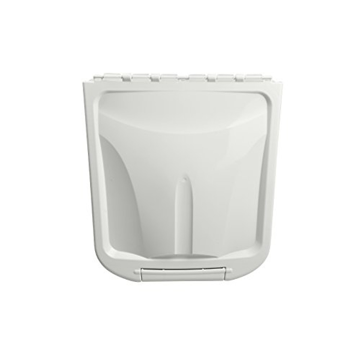 Van Ness 10-Pound Food Container with Fresh-Tite Seal (FC10) white