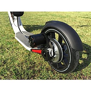 L-faster Scooter Conversion Kit for Town 9EF Customized Motor Device for Town 9 Scooter Lightest Scooter Drive (Kit with Motor)