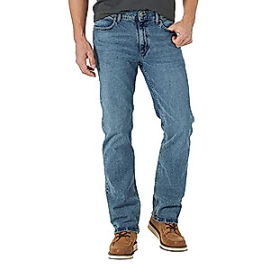 Lee Men's Legendary Regular Boot Jean Worth It 32W x 30L