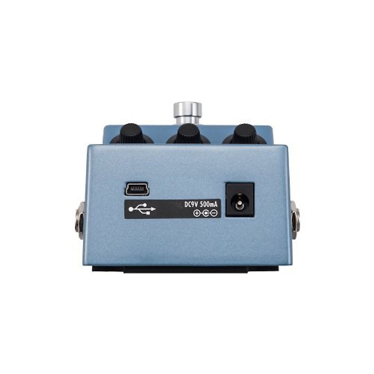 Zoom MS-70CDR MultiStomp Guitar Effects Pedal, Chorus, Delay, and Reverb Effects, Single Stompbox Size, 86 Built-in effects, Tuner
