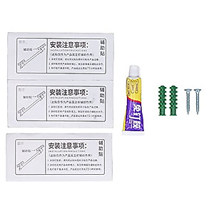 Magnetic Tool Bar, Powerful Magnetic Tool Holder 500mm Long Non Slip Professional Strong Magnetism Space Saving with Screws for Garage