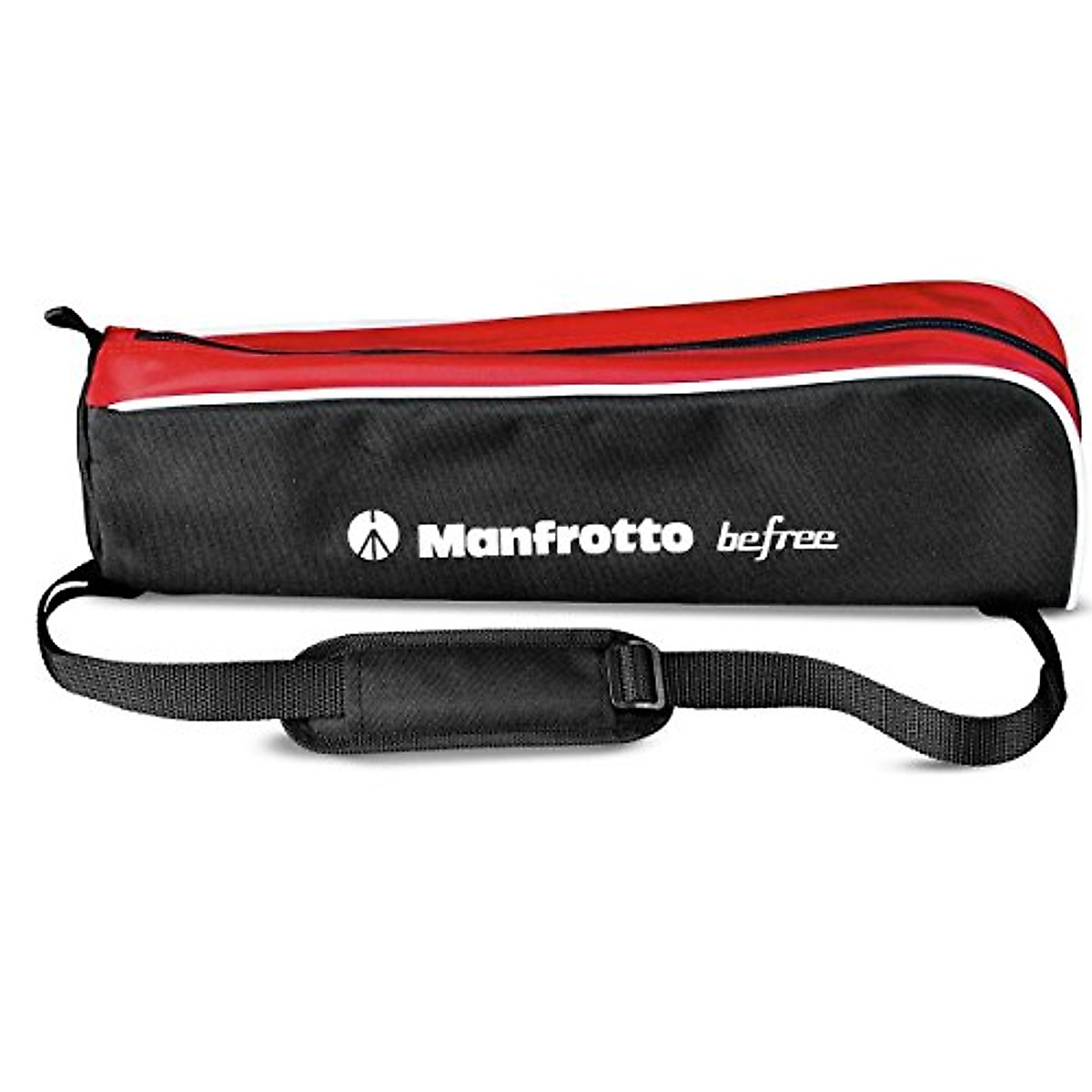 Manfrotto Befree Advanced Tripod with Lever Closure, Travel Tripod Kit with Ball Head, Portable and Compact, Aluminium Tripod for DSLR Reflex and Mirrorless Cameras, Camera Accessories