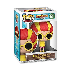 Funko Pop! Animation: Bob's Burgers - Band Tina