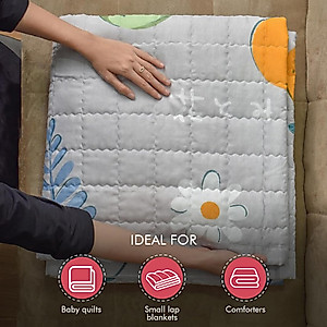 Fairfield Poly-Fil Extra-Loft Batting Crib 45" X 60"