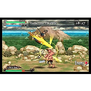 Code of Princess - Nintendo 3DS