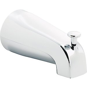 Delta Faucet U1075-PK Diverter Tub Spout, Chrome
