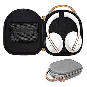 Headphone Case for Beoplay H2, H4, H6, H7, H8, H9; Parrot Zik 1.0, 2.0, 3.0; ATH-M50x, KEF M500; SONY MDRXB650, MDRXB950, MDRZX770, MDR10RNC; Grado SR125e, SR225e, SR325e; Bose QC35; Oppo PM3
