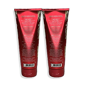 Bath and Body Works Japanese Cherry Blossom Body Cream Ultimate Hydration Gift Set For Women 2 Pack 8 Oz. (Japanese Cherry Blossom)