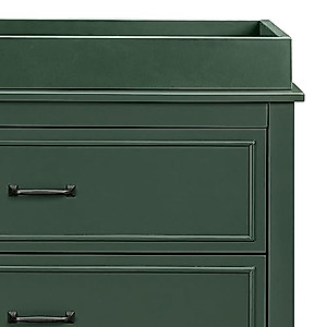 DaVinci Universal Removable Changing Tray (M0219) in Forest Green