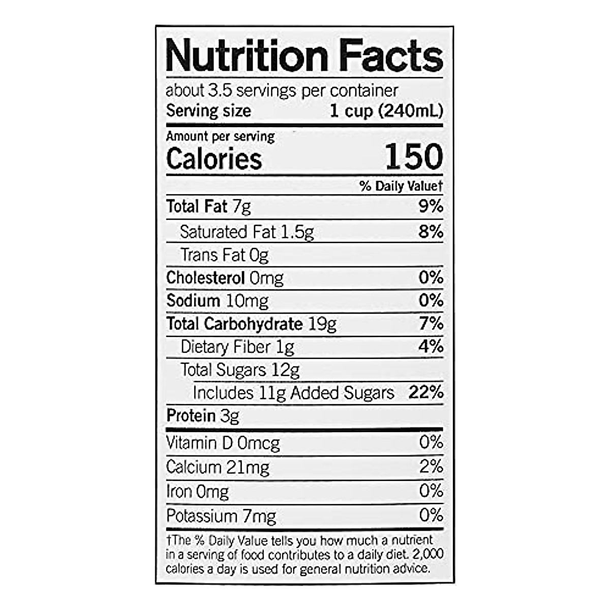 FORAGER PROJECT Organic Mango Cashew Drinkable Yogurt, 28 FZ