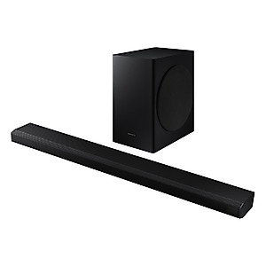 SAMSUNG HW-Q70T 3.1.2ch Soundbar with Dolby Atmos / DTS:X (2020)