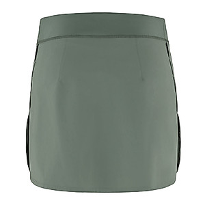 Fjällräven Abisko Midsummer Skort Patina Green 40 (US Womens 10)