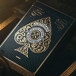 Artisan Playing Cards Luxury Set