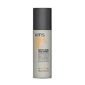 KMS Curlup Control Crème, 5 Fl oz (Pack of 1)