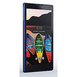 Lenovo Tab 3 8, 8'' HD IPS Tablet (MediaTek™ 1.0 GHz Quad-Core, 1GB, 16GB, Android 6.0), Black ZA170001US