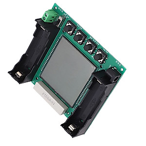 Lithium Battery Capacity Tester M239 Li Ion Battery High Accuracy Capacity Tester Module Mah and Mwh Digital Display Measurement for M239