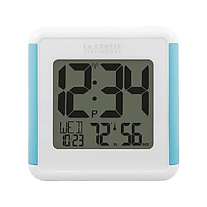 La Crosse Technology Wall/Table Clock (515-1912)