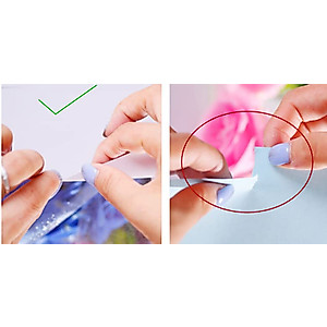 DODXIAOBEUL 20 Sheets Black Waterproof Wrapping Flower Paper,Valentines Day Flower Bouquets Wrapping Paper Non Fading Florist Bouquet Paper for Birthday Holiday Wedding Engagement,DIY Crafts 23 x 23