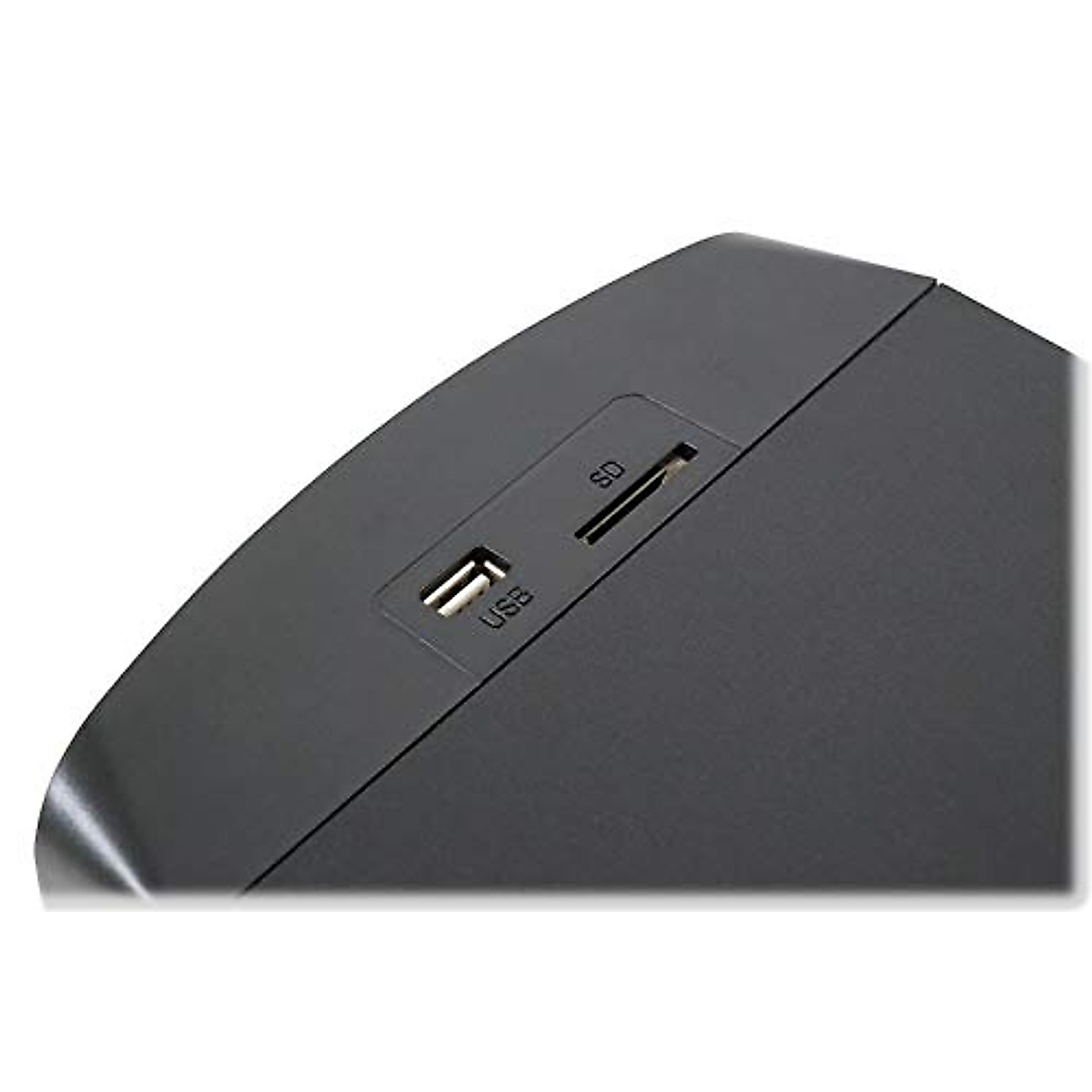 Rockville HTS45 800w 5.1 Channel Bluetooth Home Theater Audio System+Subwoofer