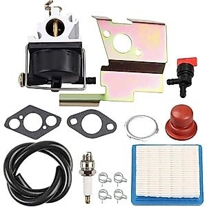 Carburetor Replacement For Tecumseh VLV50 VLV55 VLV60 VLV65 VLV66 VLV126 5 6 6.5 hp Engine
