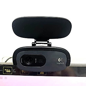 LZYDD Webcam C270 C310 Privacy Shutter Cover Shell Case for Logitech HD C270 C310 C505 (Upgraded)