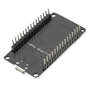 Walfront ESP32 WiFi Bluetooth Camera Module Development Board - Dual Core Module for IOT