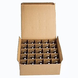 Hometown Evolution, Inc. (Box of 25) S14 Clear 11 Watt Commercial E26 Medium Base Replacement Bulbs