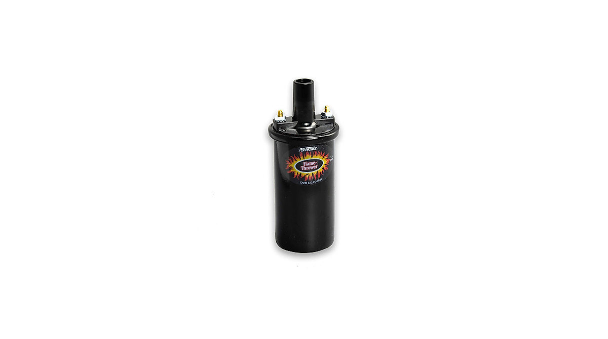 PerTronix Flame-Thrower Coil - 40,000V for Powerful Ignition System