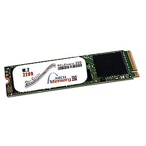 Arch Memory Pro Series Upgrade for Asus 512GB M.2 2280 PCIe (4.0 x4) NVMe Solid State Drive for ROG Rampage VI Extreme