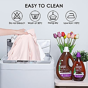 Organic Baby Lounger Cover | 100% GOTS Certified | Mexxi Hypoallergenic and Breathable Baby Nest Cover (Cover Only) (Baby Pink, Organic Cotton)