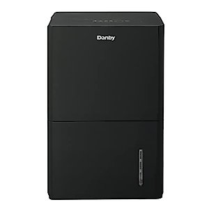 Danby Dehumidifiers, Black