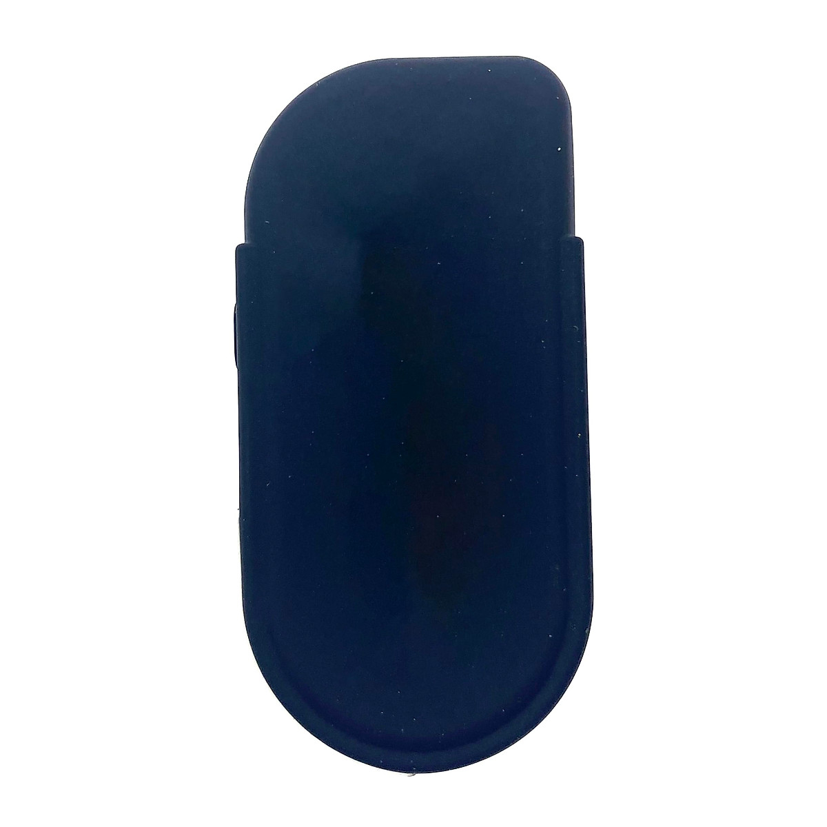 TTocenb Pack of 2 7656V 7856V Black Remote Control V2 Soft Silicone Protective Cover New Compatible Silica Gel Protective Shell Replacement for Viper Part Assembly