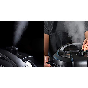 Steam Release Valve Steam Release Handle Replacement Accessories for Instant Pot Duo/Duo Plus 3, 5, 6 and 8 Quart,Instant Pot Smart Wifi(6 Qt)