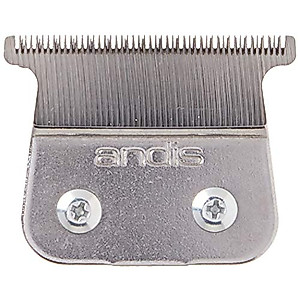 Andis 04120 Superliner Replacement Carbon Steel Trimmer T-Blade, Gray