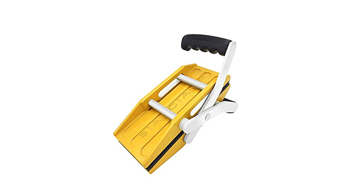 OKVEQUIP Heavy Duty Stone Carrying Clamps - 2PCS