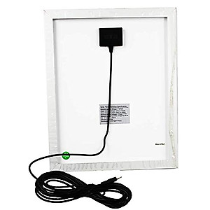 Netcom Lab Solar Panel 10w-15V
