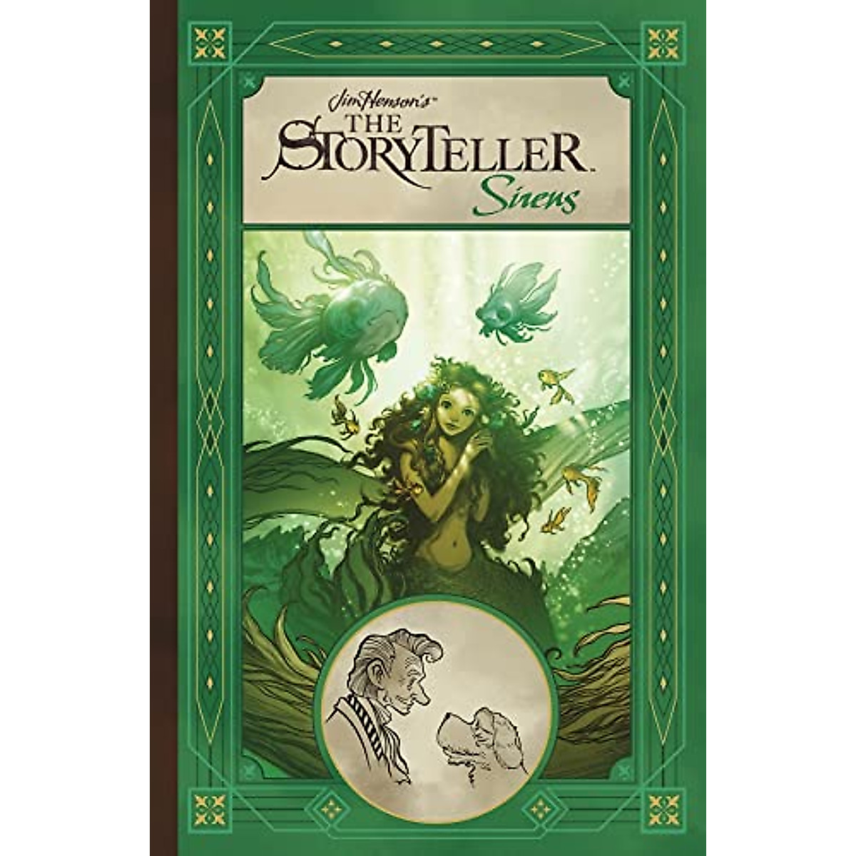 Jim Henson's The Storyteller: Sirens