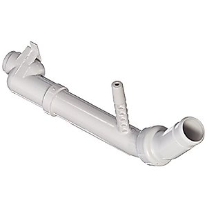 POLARIS 9-100-1002 Feed Pipe/Timer Blank Assembly, 360, Beige