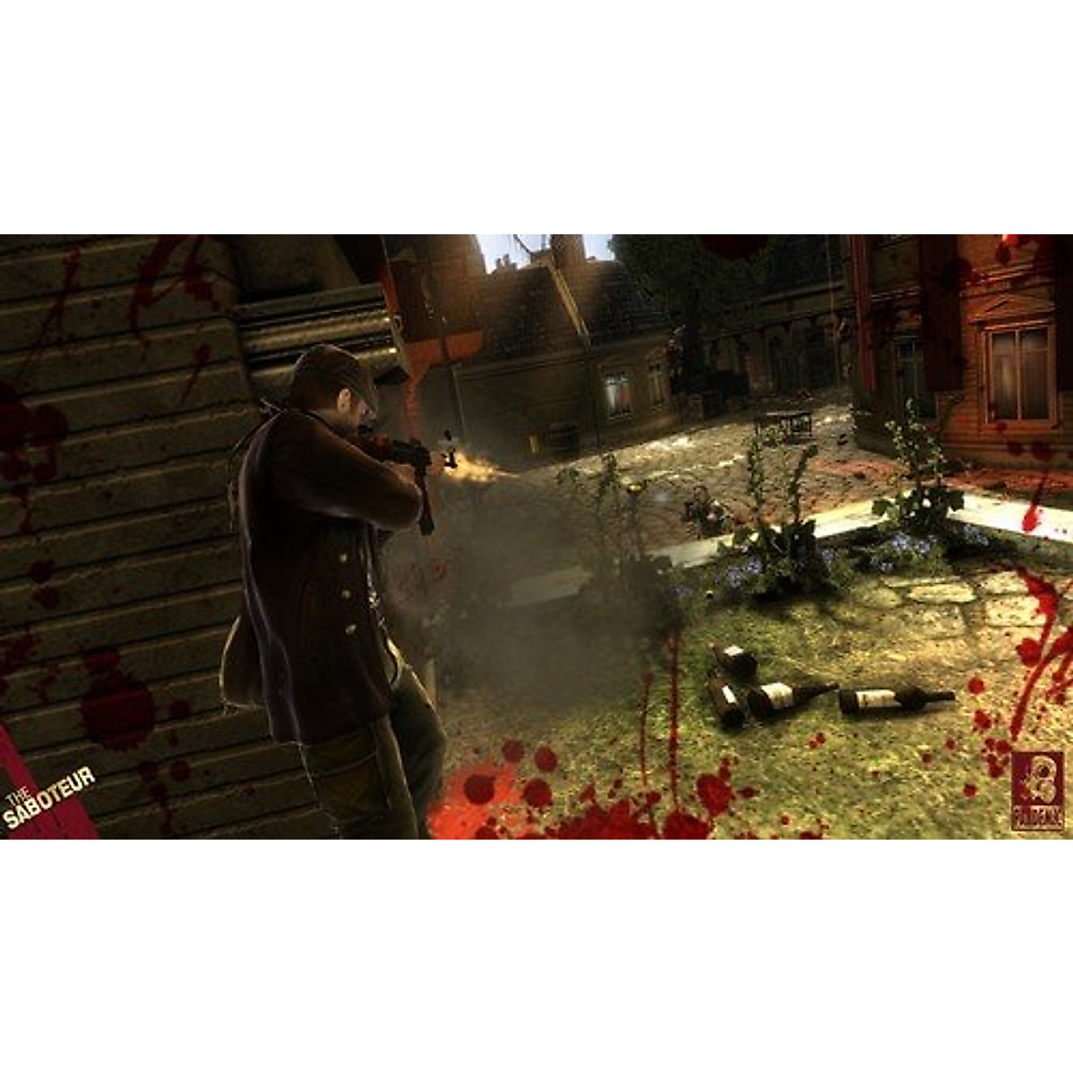 The Saboteur - Playstation 3