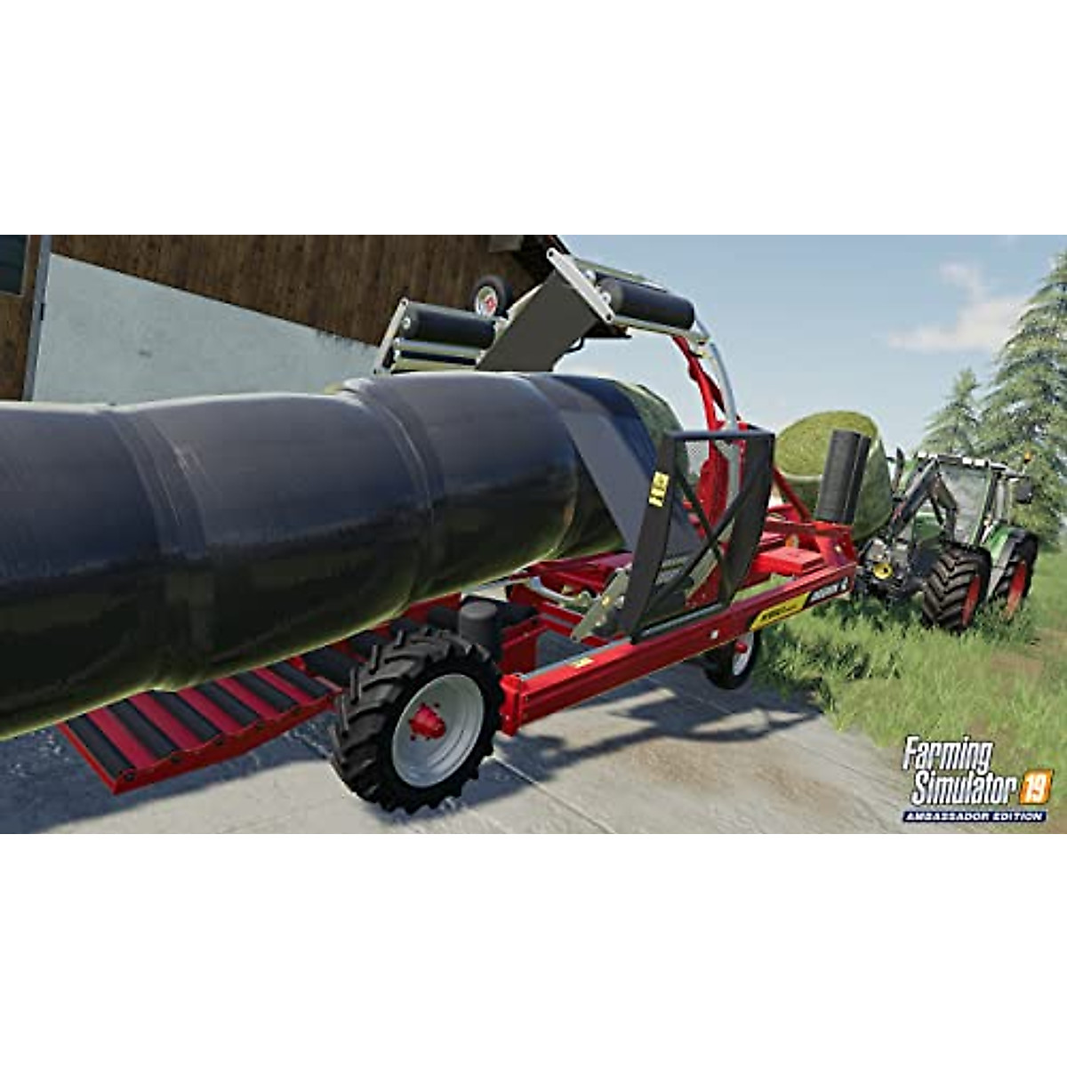 Farming Simulator 19: Ambassador Edition - PlayStation 4