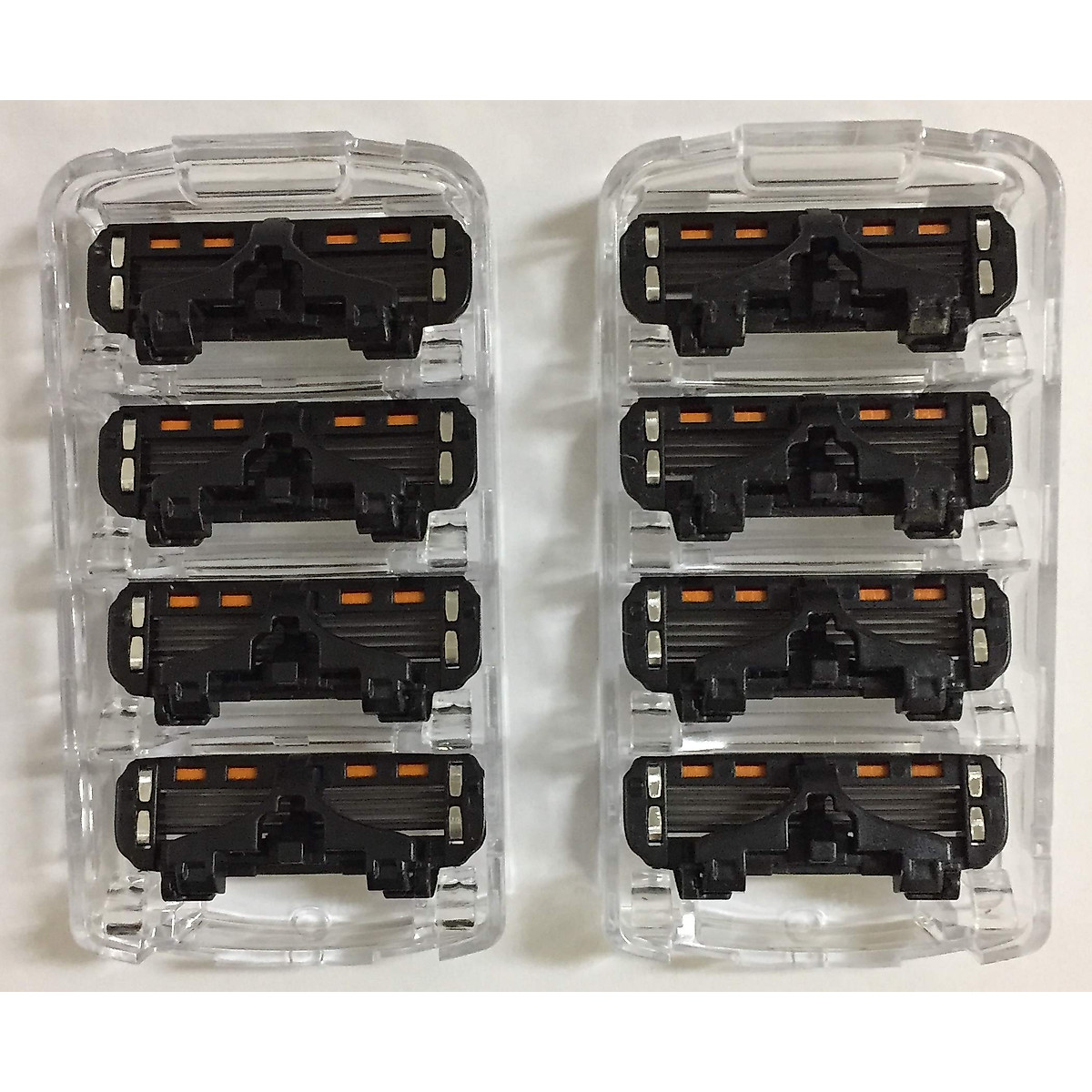 16 Count Razors (8 Count 6-Blade 8 Count 4-Blade)