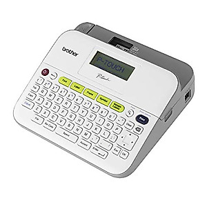 Brother Pt-d400 Label Maker
