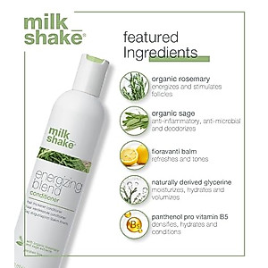 milk_shake Energizing Blend Conditioner, 10.1 Fl Oz