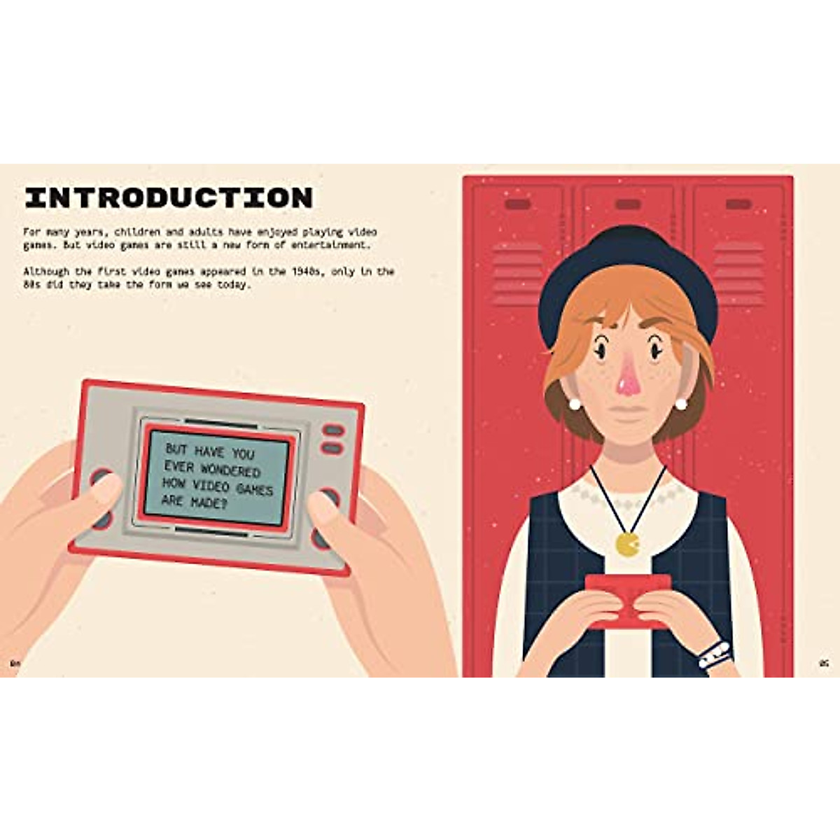 The Amazing World of Video Game Development